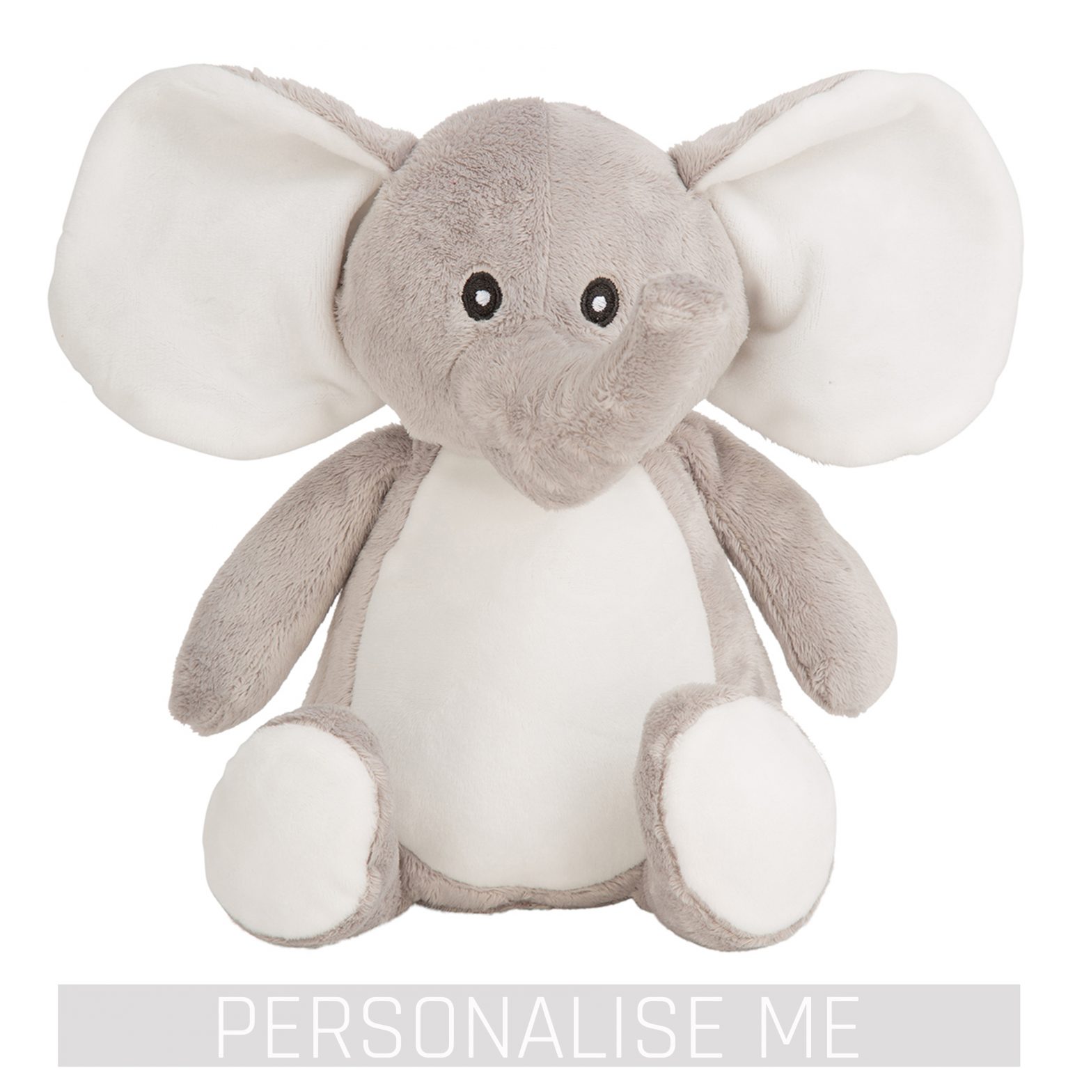 Elephant Mini Teddy | Twisted Saint